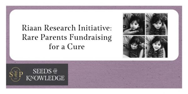 Riaan’s Research Initiative: Incubator of Hope and Possibility ...